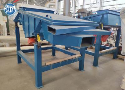 China 10T/H Rotary Sand Drum Dryer Machine With Sieving Machine for sale