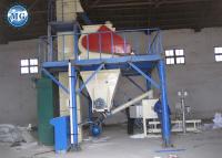 China 30T/H Twin Shaft Tile Adhesive Machine for sale
