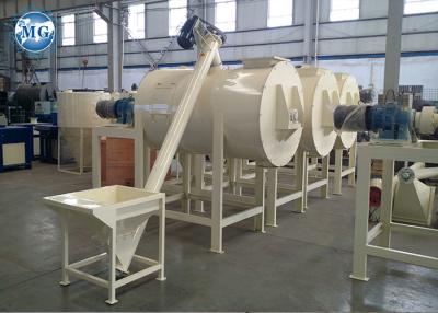 China 4T/H het droge Mortierproductielijn 25KW Automatische Mengen zich Te koop