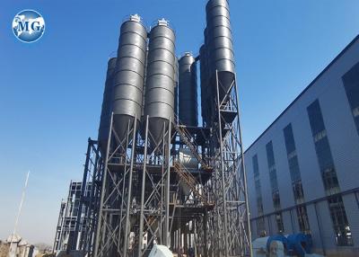 China Dust Removal 200m2 Dry Mix Plant 440V Tile Mortar Adhesive Machine for sale