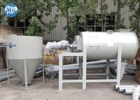 China 3T/H Dry Mortar Batching Machine For Tile Adhesive Making Machine for sale