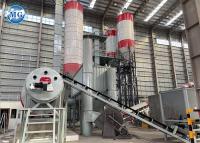 China 10TPH Tile Adhesive Manufacturing Plant for sale