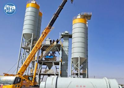 China Het automatische van het de Mengelingsmortier van 25T/H Droge van de de Productielijntegel Zelfklevende het Poeder Maken Te koop