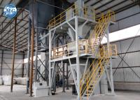 China 20-30T/H Full Automatic Tile Adhesive Machine Tile Cement Making Machine for sale