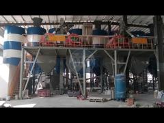 Carrier Spiral Screw Cement Screw Conveyor Standard Packaging Electric Driven