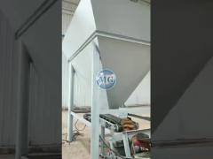 Van het het Zandkalksteen van hoog rendement de Industriële Drie Cilinder Roterende van het de Trommelzand Drogere Installatie met Gas Diesel Brander met Beste P
