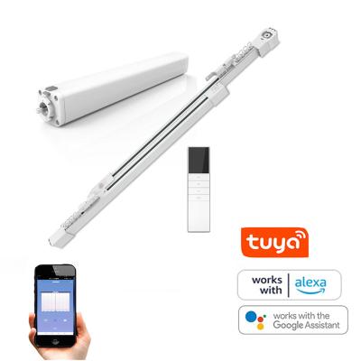 Cina Motor Motorized System Curtain Track Rod Intelligent 4.5M in vendita