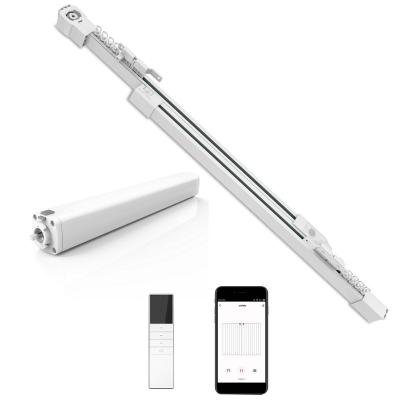 Cina Motor Motorized System Curtain Track Rod Intelligent 4.5M in vendita