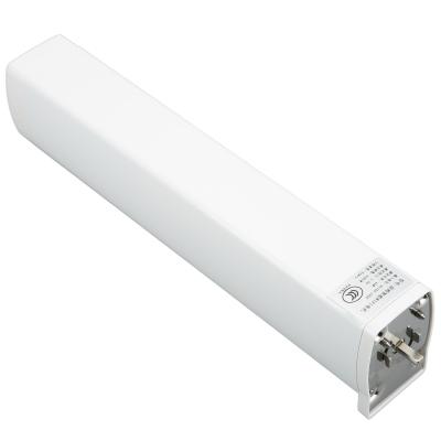 China Los accesorios automáticos elegantes de la cortina de Tuya Wifi de la cortina motorizaron el motor eléctrico de las cortinas elegantes en venta