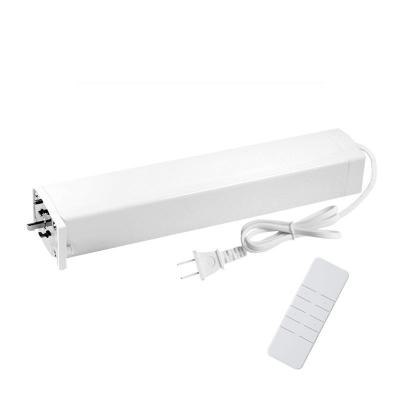 Cina Bead WIFI Smart Curtain Motor For Tuya Electric APP Voice Control EU US Plug in vendita