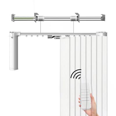 Cina Tenda automatica motorizzata telecomandata della casa mobile della tenda di 50/60HZ Google Smart in vendita