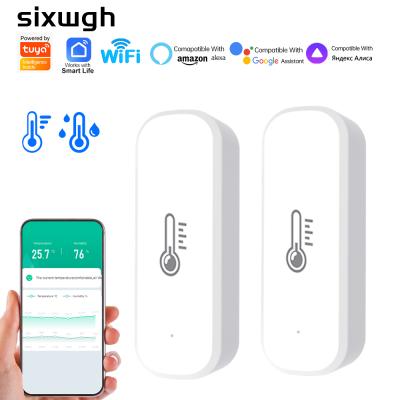 China Google Assistant Tuya Motion Smart Home Sensors Real Time Monitoring for sale