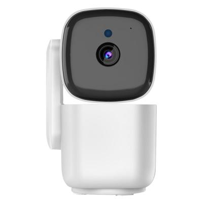 China 5V Indoor Smart Home Security Package 360° PTZ Motion Tracking Camera Surveillance for sale