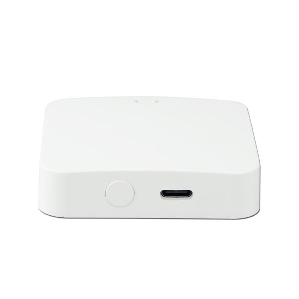 Quality Wireless Smart Home Gateway Zigbee Touch Panel Bluetooth Mesh Low Latency for sale