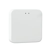 China Multi Protocol Automation Smart Home Control Panel Touch Screen With 128 Device AES128 Encryption for sale