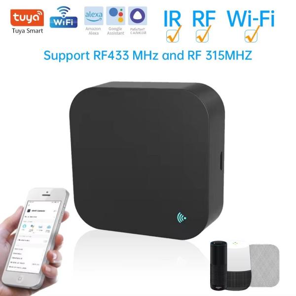 Quality Tuya WiFi Infrared Zigbee IR Transmitter Remote Blaster Self Developed Module for sale