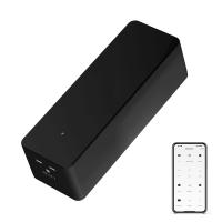 China Battery Powered ZigBee IR Controller 360° Universal Remote for Smart Home Automation for sale