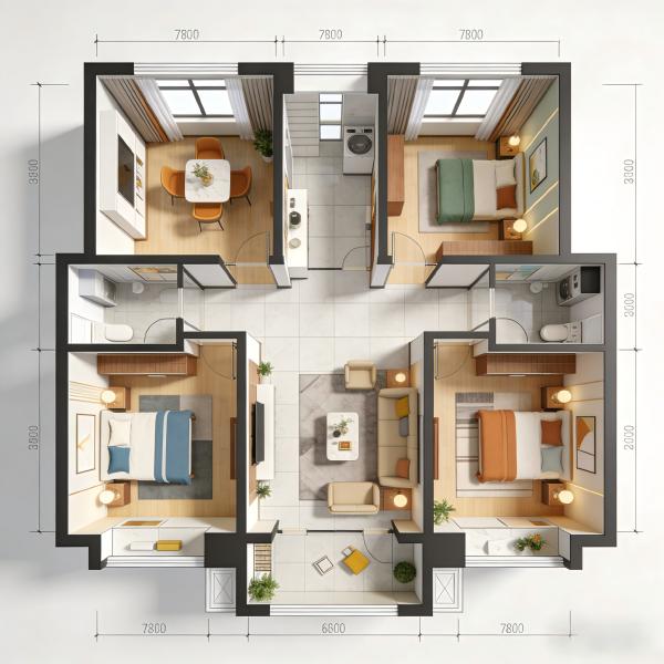 Quality Smart Energy Saving Whole House Automation System Solution ODM for sale