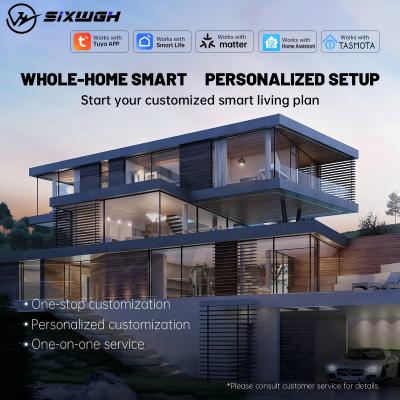 China Smart 3.0 Zigbee Gateway Hub Self Healing Devices Mesh Network For Home Automation for sale