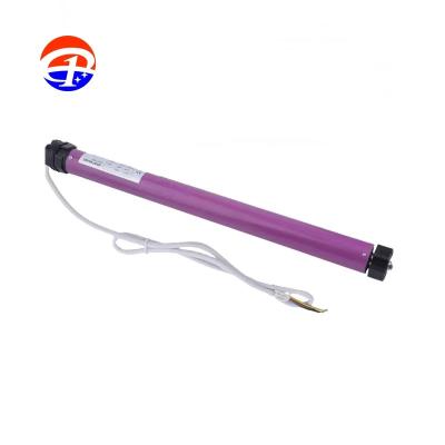 中国 Zebra Blinds Cassette Curtain Motor Automatic Motorized APP WIFI Control Smart Zebra Shades 販売のため