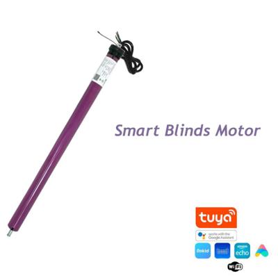 China 45mm Automatische Elektrische de Zonneblindenmotor van Ce van de Rol Blinde Opener Te koop