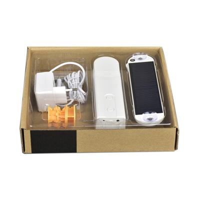 Cina 50Hz pannello solare cieco automatico del motore dello schermo girevole del motore 7.4V Zigbee in vendita