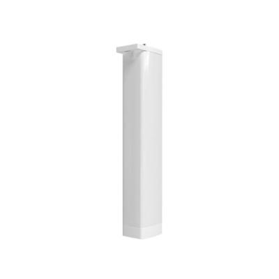 Cina Smart Device elettrico motorizzato bianco della casa della tenda TUYA del motore astuto telecomandato della tenda di Wifi in vendita