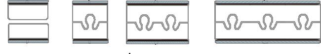 bimetal bushing buckle