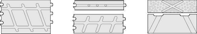 bimetal bushing oil tank oil holes