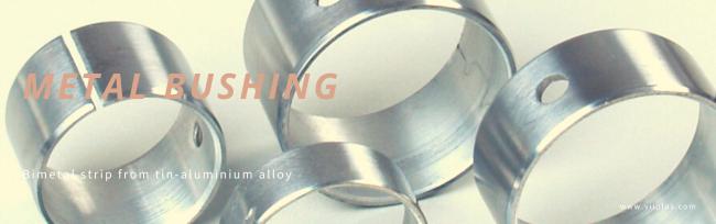Bimetal Bearing Bushes AISn20Cu Steel