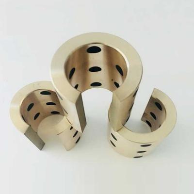 China Metric Self Lubricating Bush Glide Metal Maintenance Free for sale