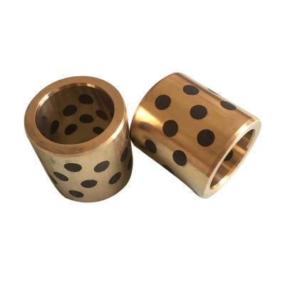 China Metric Self Lubricating Bush Glide Metal Maintenance Free for sale