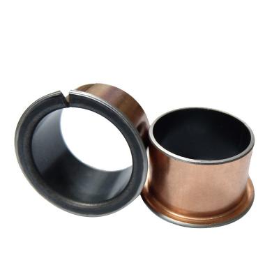 Cina Cuscinetti di Du Self Lubricating per Garlock/flangia che imbussola metallo Bush in vendita