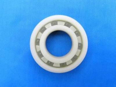 Cina Anti alcali/anti cuscinetti normali di plastica dell'acido UPE con le palle inossidabili o ceramiche di vetro in vendita