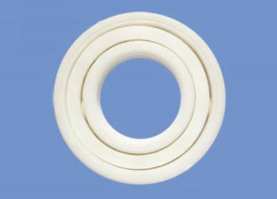 Cina Cuscinetto della manica Ptfe/di PVDF, cuscinetti a sfera di plastica anticorrosivi in vendita
