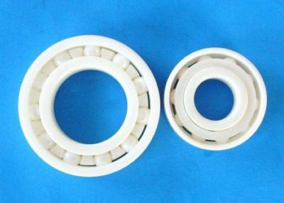Cina Cuscinetto della manica Ptfe/di PVDF, cuscinetti a sfera di plastica anticorrosivi in vendita