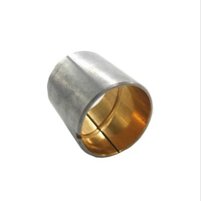 China Wear Resistant Bi Metal Bearings Varies Inner Outer Diameter Precision for sale