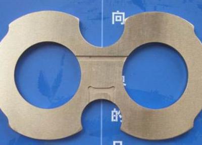 Cina Rondella di spinta bimetallica che sopporta acciaio a basso tenore di carbonio per il raggiro Rod dei motori di automobile in vendita