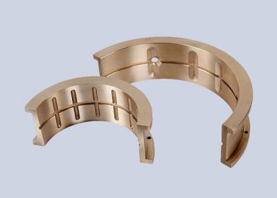 Cina Laminatoi che fondono alta precisione bronzea dei cuscinetti a manicotto in vendita