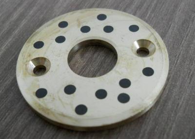 Cina Rondella di spinta della bronzina della colata OILES 500# per le macchine industriali leggere in vendita