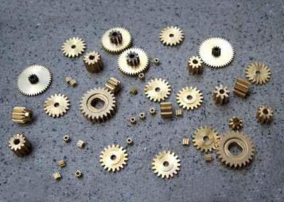Cina Parti dei cuscinetti del metallo sinterizzate bronzo elettrico degli strumenti ad alta velocità in vendita