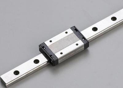 China Long Linear Guide Bearing CNC Parts Linear Ball Bearing Gcr15 Chrome Steel for sale