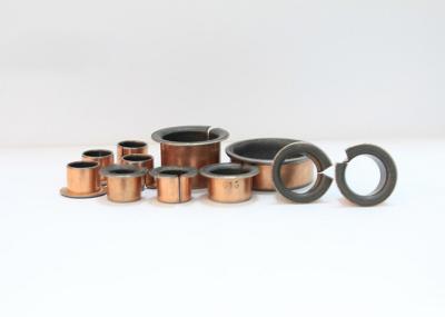 China Oiless gleed het Dragen, Brons Zelfsmerende Lagers die voor Schroeftransportbanden ringen Te koop