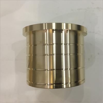 Cina Entrata delle bronzine della colata C93200 & angoli di Outfeed che infilano scanalando smussamento in vendita