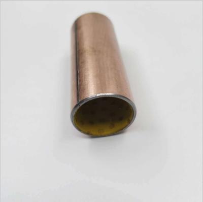 China Dünner Wand-Acetal-Harz-Zwischenlagen-Metallpolymer-Selbst, der Buchse schmiert zu verkaufen
