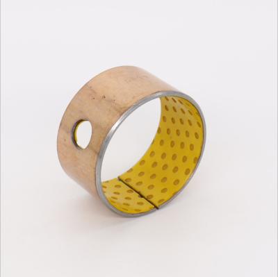 China A graxa do limite lubrificou o acetal POM Bearings plástico à venda