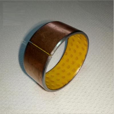 Cina Cuscinetti normali appoggianti d'acciaio del polimero composito per macchinario metallurgico in vendita
