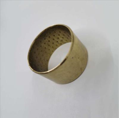 Cina L'ottone del silicio di CuZn31Si ha avvolto la bronzina Antifatigue in vendita