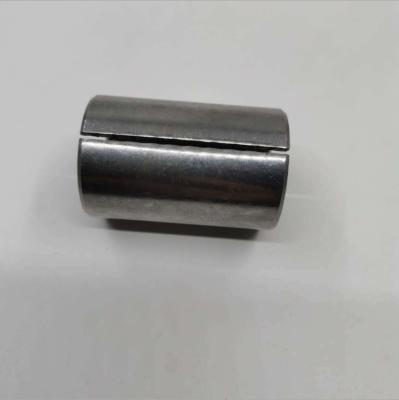Cina Il rullo con pareti sottili della pista flangia bronzo d'acciaio sopportante bimetallico dei cespugli in vendita