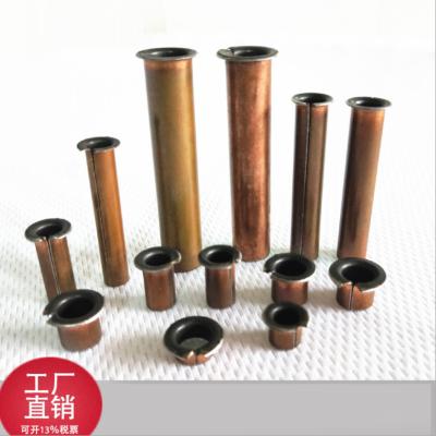 Cina Pompa flangiata che imbussola spessore della parete di lunghezza 18mm del diametro 18mm 1mm in vendita
